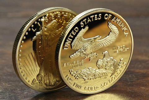 Goldmünzen-Ankauf | Aus Ihren Münzen bares Geld machen